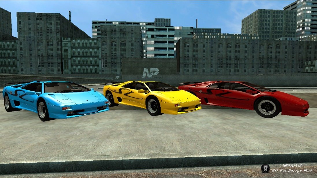 NFS car skins