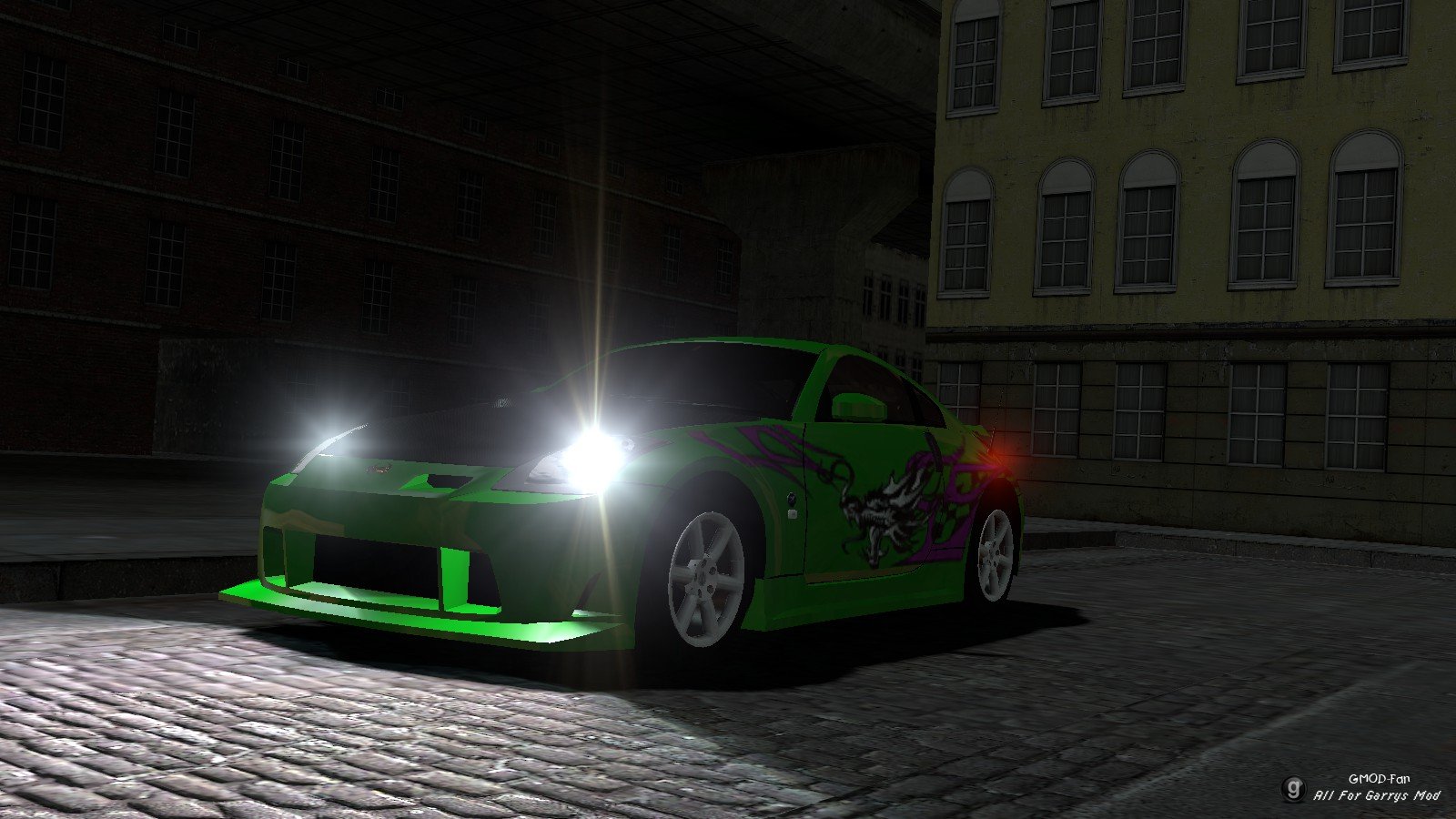 NFS car skins