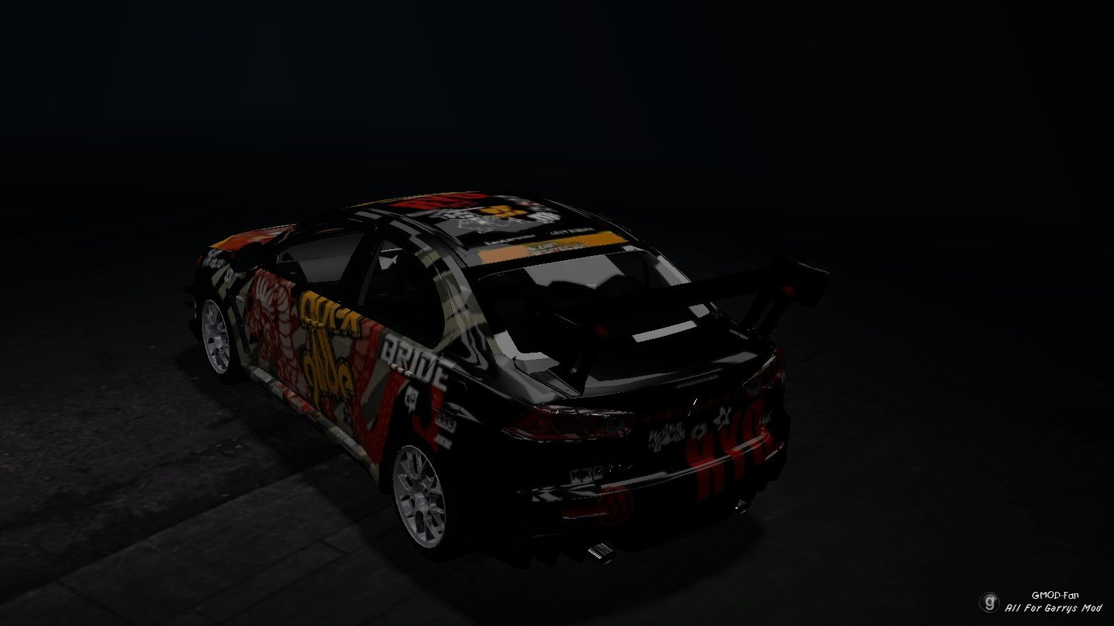 NFS car skins