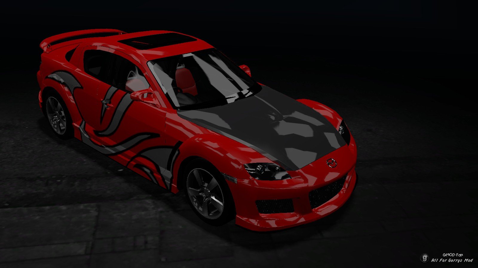 NFS car skins