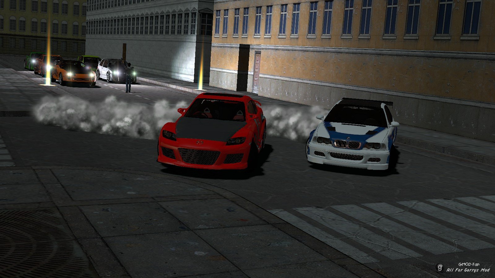 NFS car skins