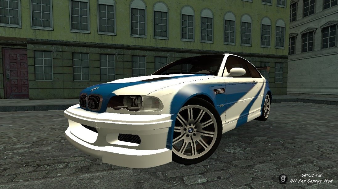 NFS car skins