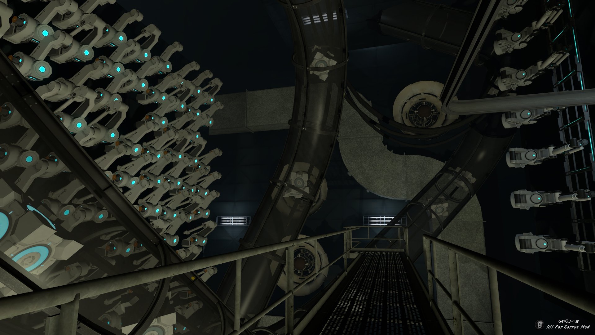 Portal 2 Ported Maps READ DESCRIPTION Part 1