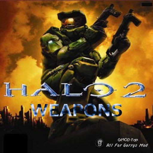 Halo:2 Weapons