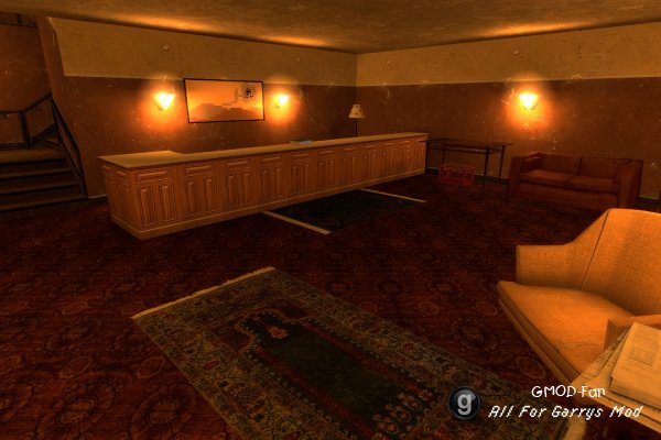 Undertale Snowdin Town Map