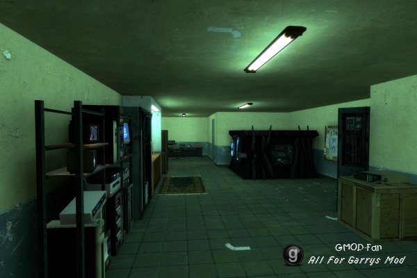 Undertale Snowdin Town Map