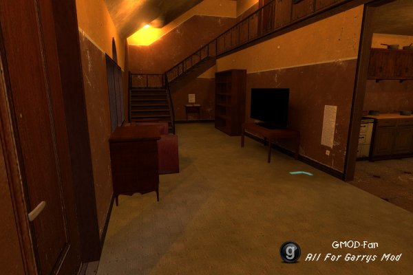 Undertale Snowdin Town Map