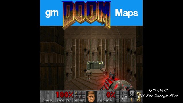 GmDoom Maps