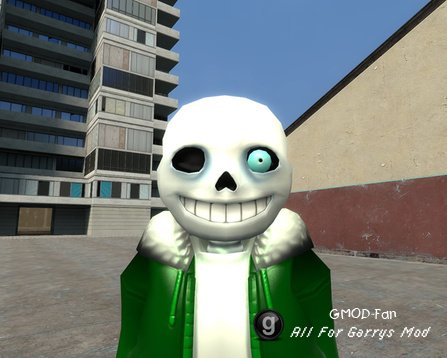 sans - Playermodel Undertale