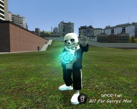 sans - Playermodel Undertale