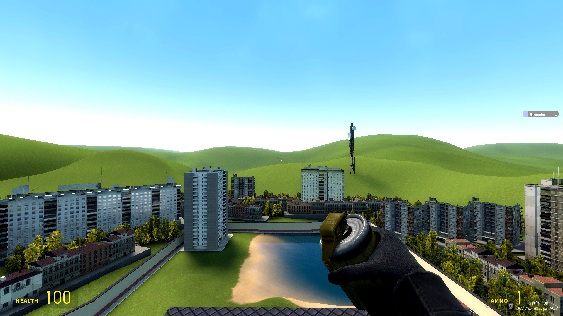 Ceiling Spiders PM/NPC