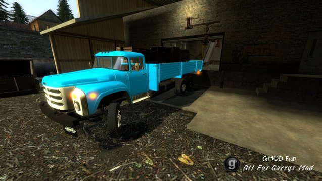 [Simfphys] Russian Vehicle Pack