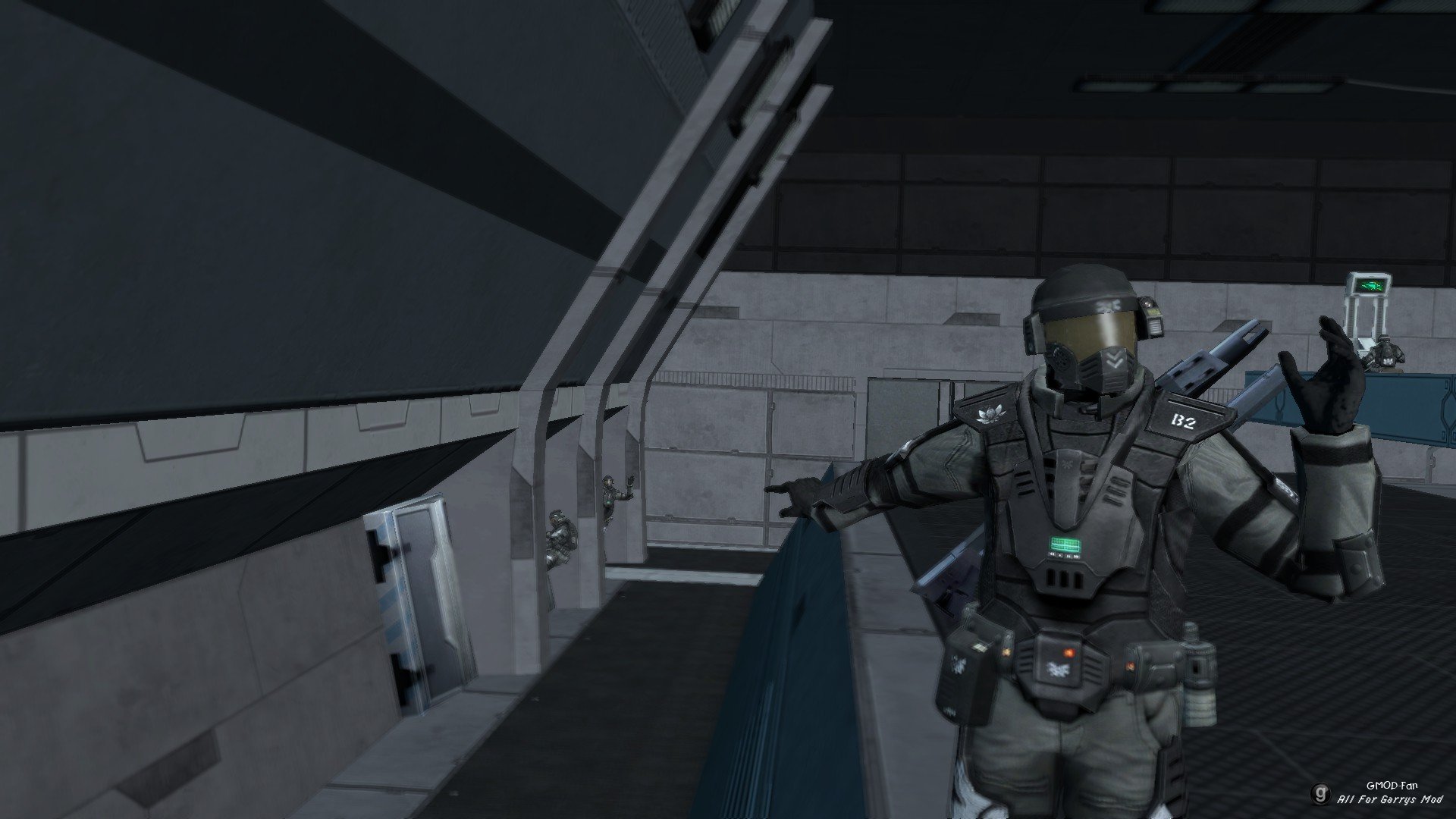 Battlefield 2142: Pac Titan