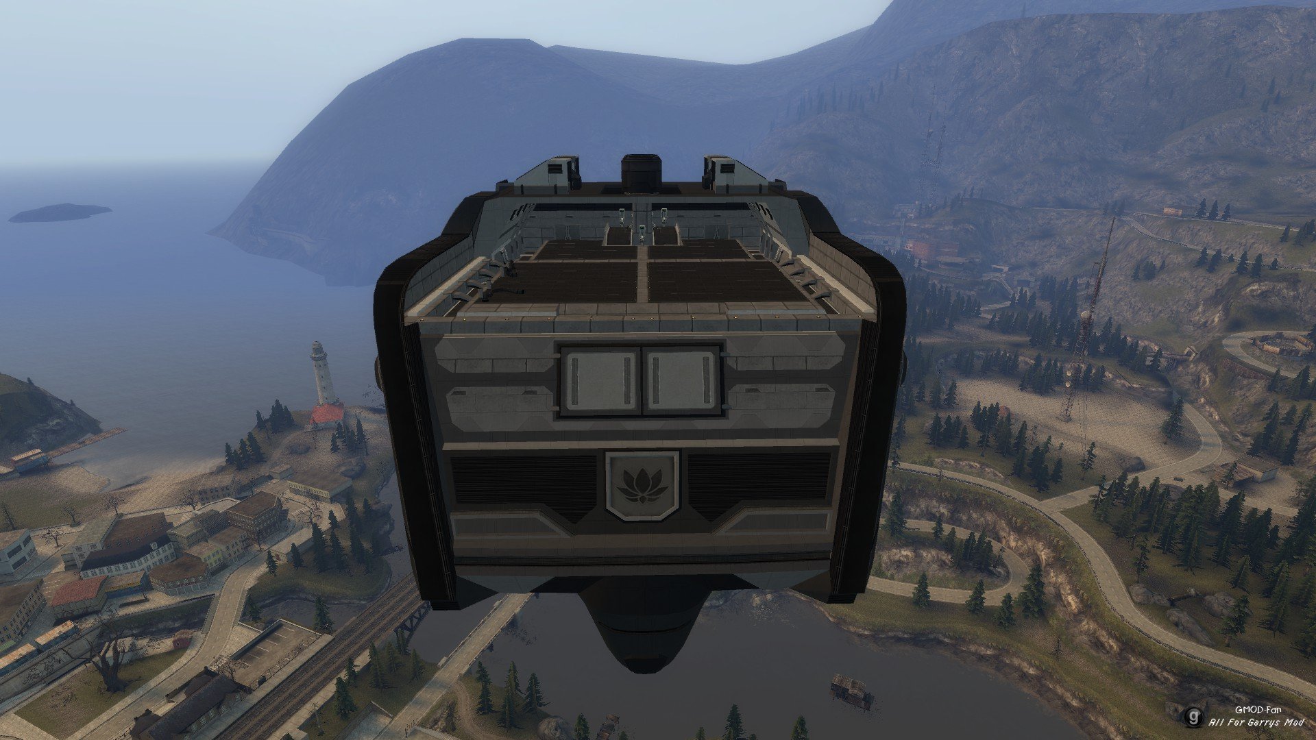 Battlefield 2142: Pac Titan