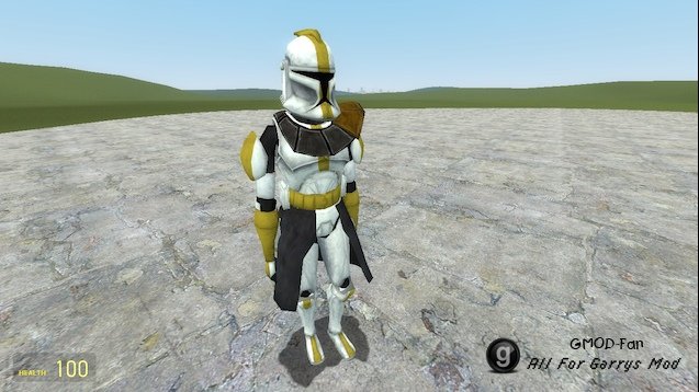 [SBS] Custom CGI Clone Troopers