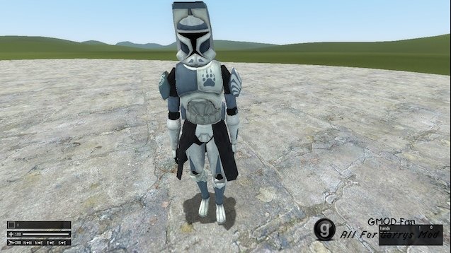 [SBS] Custom CGI Clone Troopers