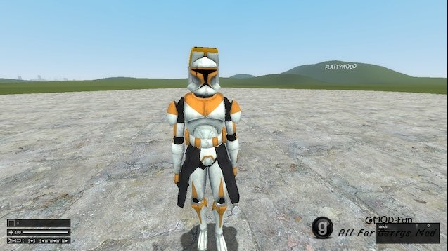 [SBS] Custom CGI Clone Troopers