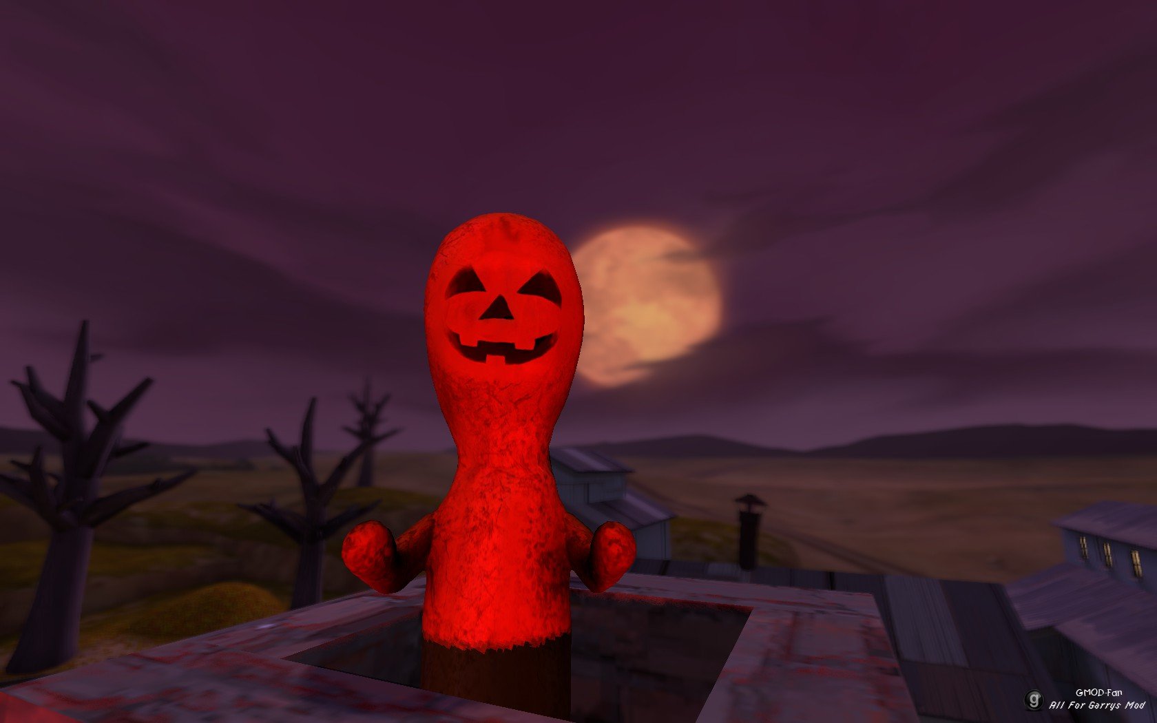 Scary SCP-173 [Entity]