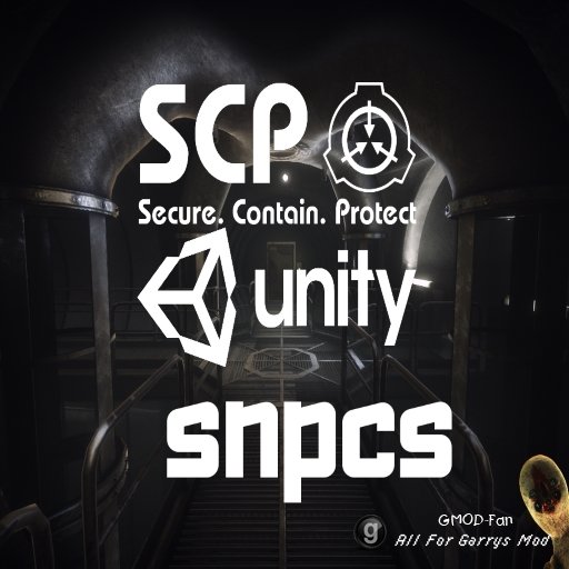 SCP Unity SNPCs