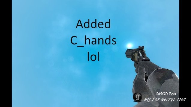 SCP: Unity Guard [Playermodel]