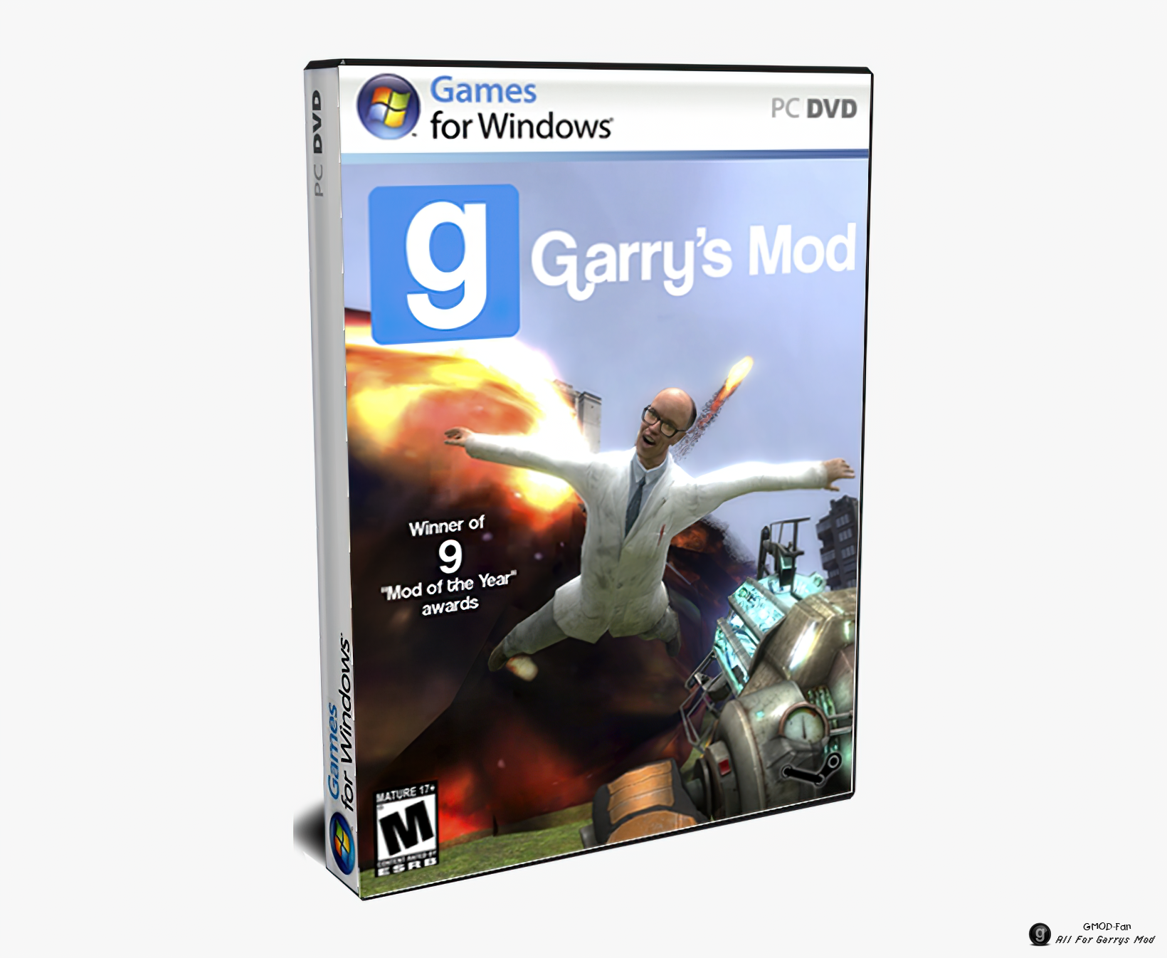 Garry's Mod 10